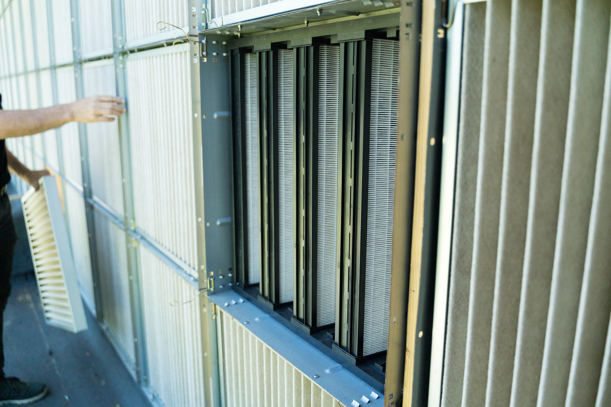 SKIOLD AirFilter system - Skiold